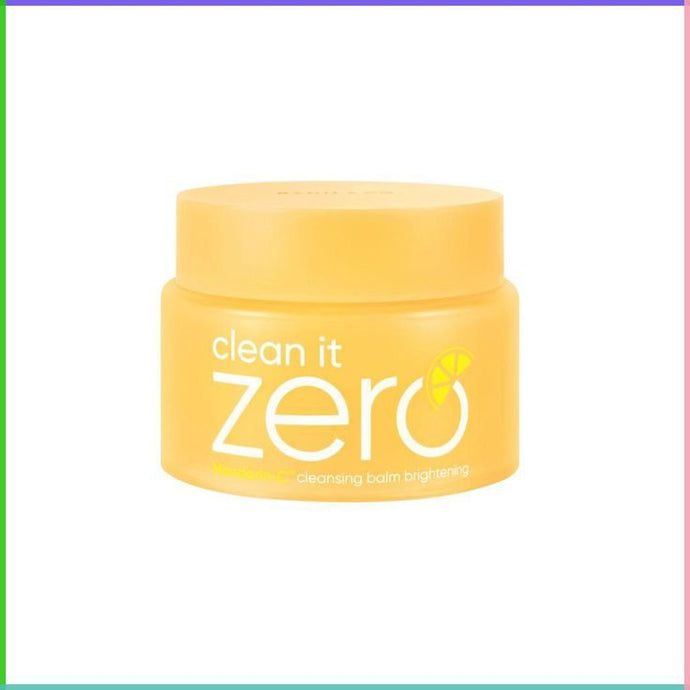 clean it zero cleansing balm Orange 100ml – Roots Pharmacy