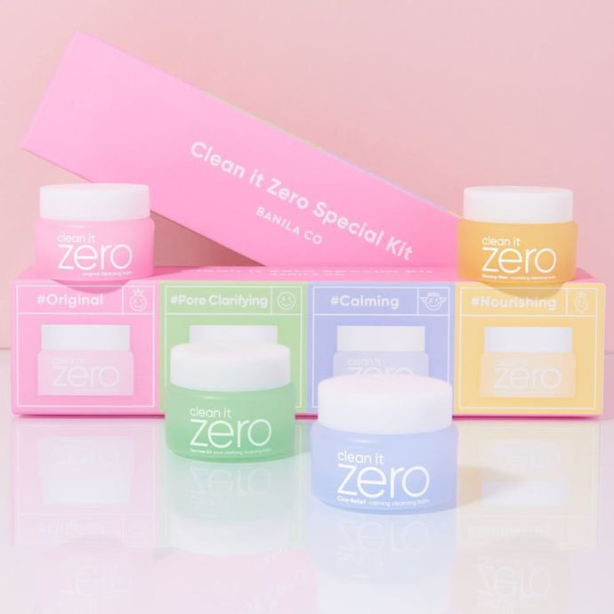 clean it zero special kit banila co – Roots Pharmacy