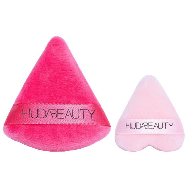 Huda Beauty easy bake powder puff duo – Roots Pharmacy