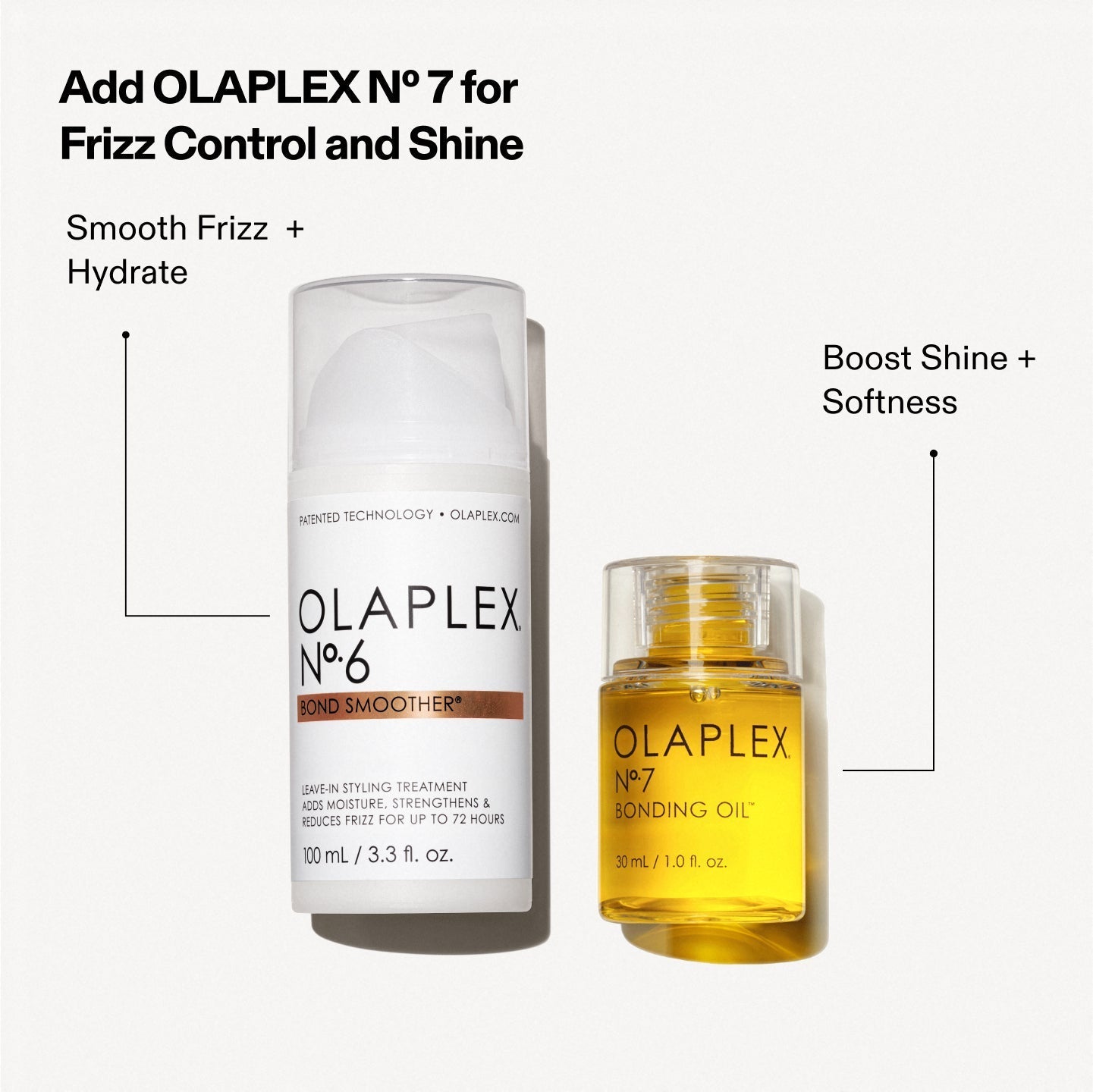 Olaplex No6 Bond Smoother Leave-in Styling Treatment – Roots Pharmacy