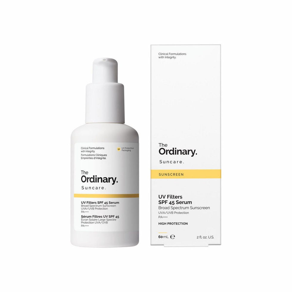 The Ordinary sunscreen uv filters spf 45 serum – Roots Pharmacy