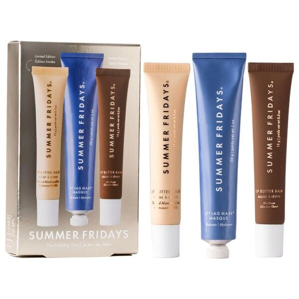 Summer Friday The holiday trio kit – Roots Pharmacy