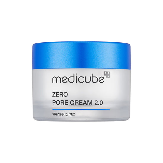 Medicube Zero Pore Cream 2.0 50 ml – Roots Pharmacy